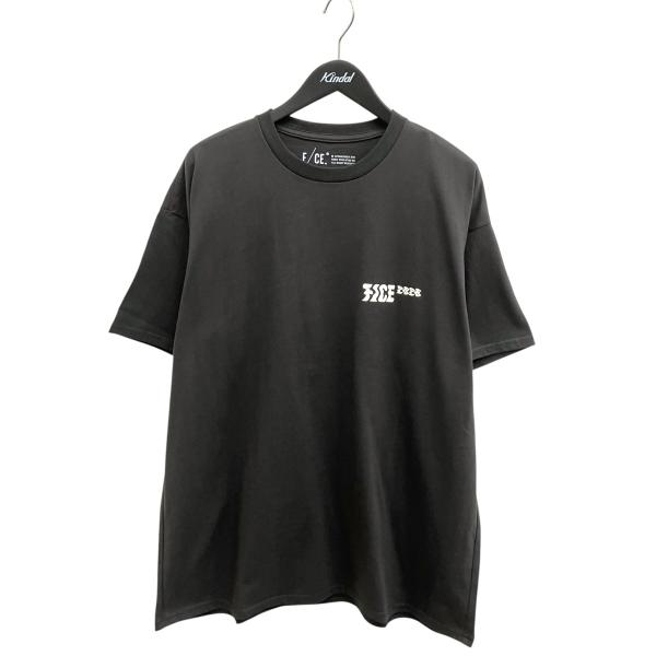 エフシーイー F／CE．DISTORTED LOGO T 半袖Tシャツ FSU01261U0001【ランク】「新古品・タグ付きや未使用に近いUSED品」【詳細説明】エフシーイーのDISTORTED LOGO T 半袖Tシャツ FSU0126...