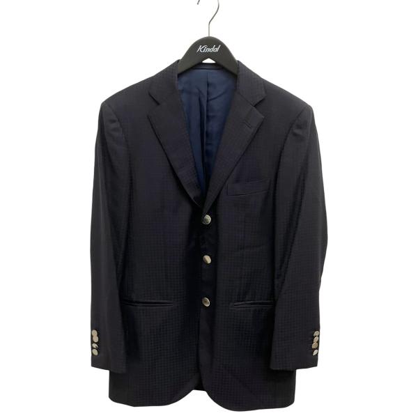 リングジャケット RING JACKETテーラードジャケット RE056F03Y【ランク】「中古品・比較的綺麗な商品」【詳細説明】リングジャケットのテーラードジャケット RE056F03Yです。【M/L/U】メンズ【表記サイズ】42【詳細サ...