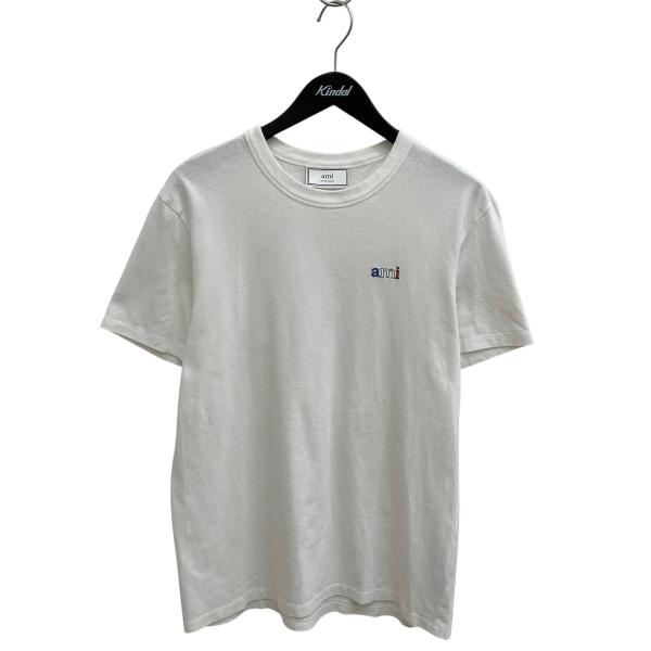 アミアレクサンドルマテュッシ AMI Alexandre Mattiussi半袖Tシャツ E19J100．720【ランク】「中古品・比較的綺麗な商品」【詳細説明】アミアレクサンドルマテュッシの半袖Tシャツ E19J100．720です。【M/...
