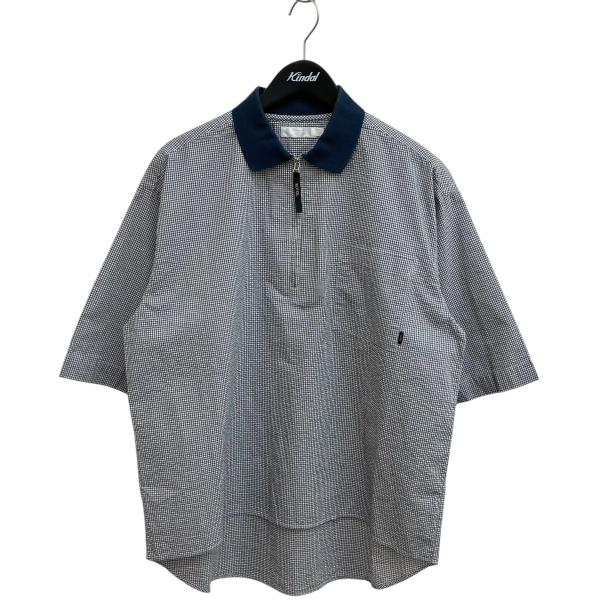 ロトル ROTOL半袖ジップシャツ R22SSEM6R【ランク】「中古品・比較的綺麗な商品」【詳細説明】ロトルの半袖ジップシャツ R22SSEM6Rです。【M/L/U】メンズ【表記サイズ】2【詳細サイズ】着丈：約78ｃｍ肩幅：約55ｃｍ袖丈...