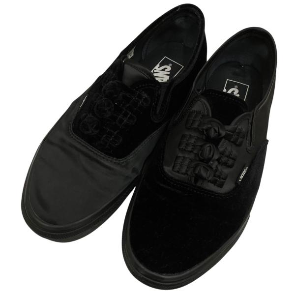 バンズ VANS別注BILLYS  KUNG FU AUTHENTIC スニーカー 671293-0001【ランク】「中古品・比較的綺麗な商品」【詳細説明】バンズの別注BILLYS  KUNG FU AUTHENTIC スニーカー 6712...