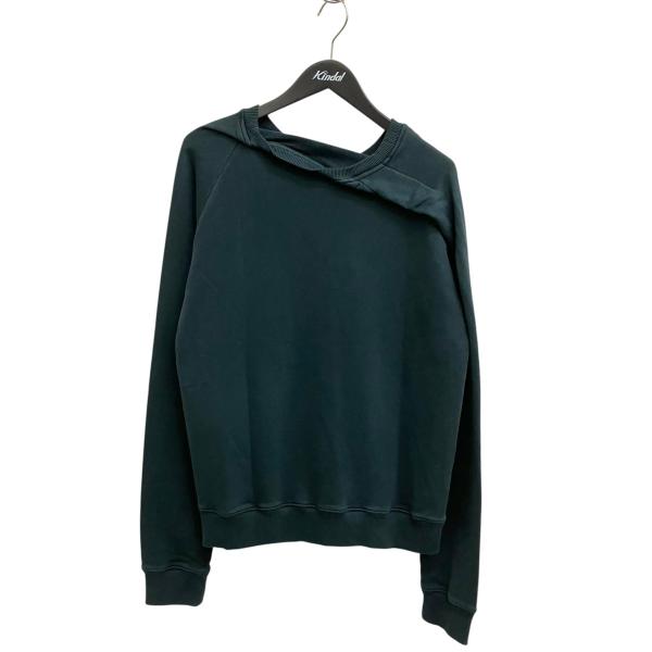 マリナ イー MARINA YEESKY SWEET COLLAR FLIP SWEATSHIRT スウェット FW23-0061-990【ランク】「中古品・比較的綺麗な商品」【詳細説明】マリナ イーのSKY SWEET COLLAR FL...