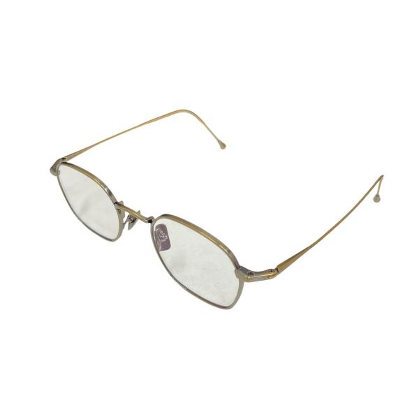 ピーターアンドメイ PETER AND MAYTHE WAY ANTIC GOLD 眼鏡 TT2 AG【ランク】「中古品・比較的綺麗な商品」【詳細説明】ピーターアンドメイのTHE WAY ANTIC GOLD 眼鏡 TT2 AGです。【M/...