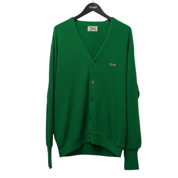 ジェイシーペニー J．C．PENNY80s The Fox Sweater カーディガン【ランク】「中古品・比較的綺麗な商品」【詳細説明】ジェイシーペニーの80s The Fox Sweater カーディガンです。【M/L/U】メンズ【表記...