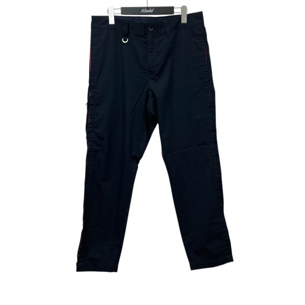ユニフォームエクスペリメント uniform experimentSIDE COLOR TAPERED PANTS パンツ UE-220044【ランク】「中古品・比較的綺麗な商品」【詳細説明】ユニフォームエクスペリメントのSIDE COLO...