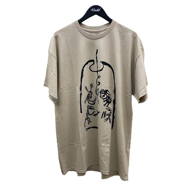 サスクワァッチファブリックス． SASQUATCHfabrix．23SS SHELTER T-SHIRT 23SS-TS5-003【ランク】「中古品・比較的綺麗な商品」【詳細説明】サスクワァッチファブリックス．の23SS SHELTER T...