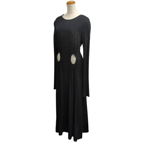 フェティコ EMI FUNAYAMAワンピース【ランク】「中古品・比較的綺麗な商品」【詳細説明】フェティコのワンピースです。【M/L/U】レディース【表記サイズ】1【詳細サイズ】着丈：約133ｃｍ肩幅：約44ｃｍ袖丈：約77ｃｍ身幅：約46...