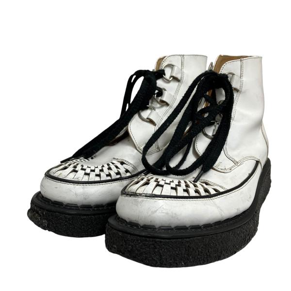 ジョージコックス GEORGE COXSKIPTON BOOT ブーツ 13327V【ランク】「中古品・汚れ、ダメージのある商品」【詳細説明】ジョージコックスのSKIPTON BOOT ブーツ 13327Vです。【M/L/U】メンズ【表記サ...