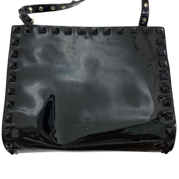 ヴァレンティノ・ガラヴァーニ VALENTINO GARAVANIRockstud ミニショルダーバッグ HWP00373【ランク】「中古品・比較的綺麗な商品」【詳細説明】ヴァレンティノ・ガラヴァーニのRockstud ミニショルダーバッグ...