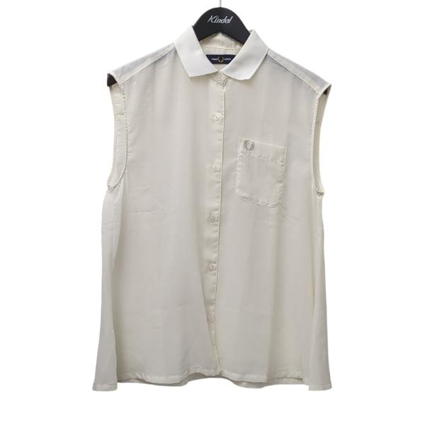 フレッドペリー FRED PERRYRay BEAMS別注 ノースリーブブラウス FZ8716【ランク】「中古品・比較的綺麗な商品」【詳細説明】フレッドペリーのRay BEAMS別注 ノースリーブブラウス FZ8716です。【M/L/U】レ...