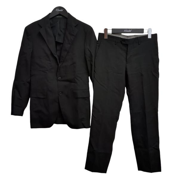 タリアトーレ TAGLIATOREセットアップスーツ 2SVS22B01【ランク】「中古品・比較的綺麗な商品」【詳細説明】タリアトーレのセットアップスーツ 2SVS22B01です。【M/L/U】メンズ【表記サイズ】42【詳細サイズ】着丈：約...