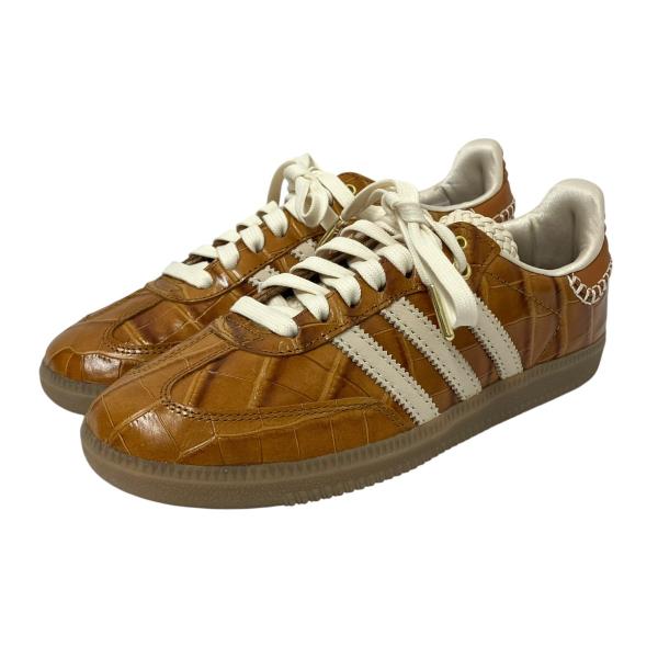 アディダス×ウェールズボナー adidas×WALES BONNERsamba スニーカー JH9826【ランク】「中古品・比較的綺麗な商品」【詳細説明】アディダス×ウェールズボナーのsamba スニーカー JH9826です。【M/L/U】...