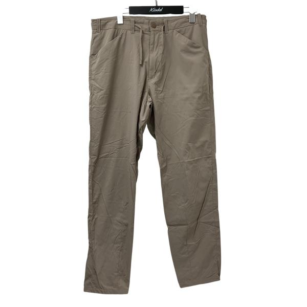 フーディニ HOUDINIM’s Wadi Pants パンツ【ランク】「中古品・比較的綺麗な商品」【詳細説明】フーディニのM’s Wadi Pants パンツです。【M/L/U】メンズ【表記サイズ】L【詳細サイズ】ウエスト：約86ｃｍ股上...