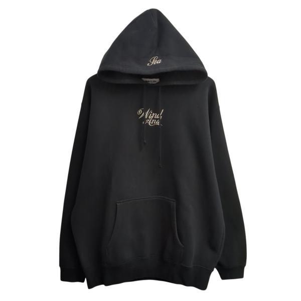 ウィンダンシー WIND AND SEAパーカー WDS-19A-SW-06【ランク】「中古品・比較的綺麗な商品」【詳細説明】ウィンダンシーのパーカー WDS-19A-SW-06です。【M/L/U】メンズ【表記サイズ】L【詳細サイズ】着丈：...