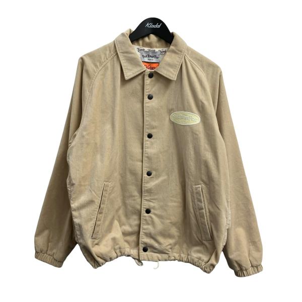 ファーストシングスファースト×ケボズ First Things First×KEBOZジャケット【ランク】「中古品・比較的綺麗な商品」【詳細説明】ファーストシングスファースト×ケボズのジャケットです。【M/L/U】メンズ【表記サイズ】M【詳...