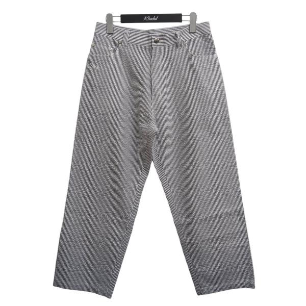 ウィンダンシー WIND AND SEAパンツ【ランク】「中古品・比較的綺麗な商品」【詳細説明】ウィンダンシーのパンツです。【M/L/U】メンズ【表記サイズ】S【詳細サイズ】ウエスト：約76ｃｍ股上　　：約30ｃｍレングス：約66ｃｍもも幅...