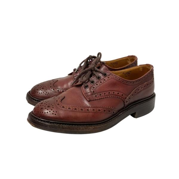 トリッカーズ Tricker’sBOURTON レザーシューズ 910353【ランク】「中古品・比較的綺麗な商品」【詳細説明】トリッカーズのBOURTON レザーシューズ 910353です。【M/L/U】メンズ【表記サイズ】8.5【詳細サイ...