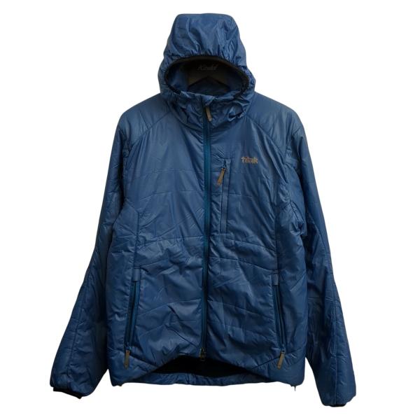 ティラック TILAKナイロンジャケット【ランク】「中古品・比較的綺麗な商品」【詳細説明】ティラックのナイロンジャケットです。【M/L/U】メンズ【表記サイズ】M【詳細サイズ】着丈：約69ｃｍ肩幅：約48ｃｍ袖丈：約66ｃｍ身幅：約54ｃｍ...