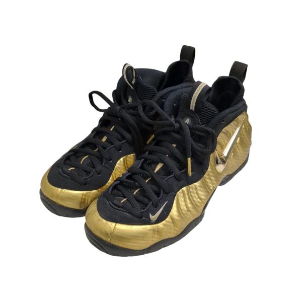 ナイキ NIKEAIR FOAMPOSITE PRO スニーカー 624041-701【ランク】「中古品・汚れ、ダメージのある商品」【詳細説明】ナイキのAIR FOAMPOSITE PRO スニーカー 624041-701です。【M/L/U...