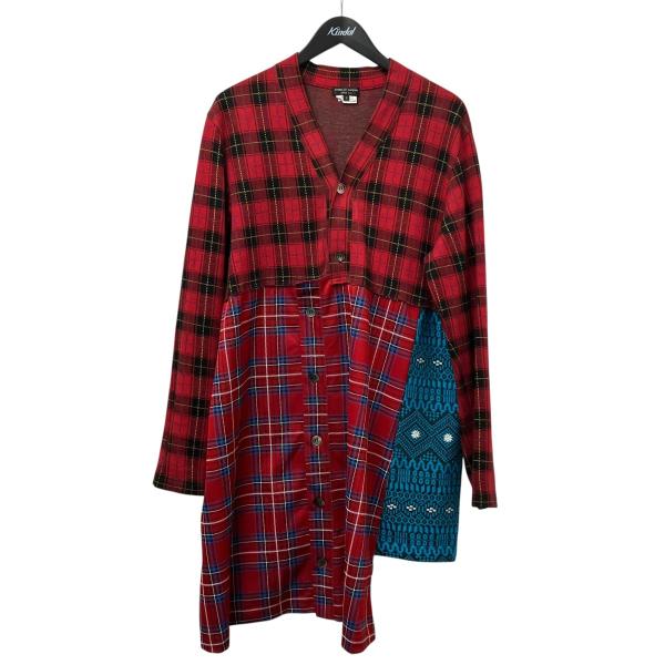 コムデギャルソンオムプリュス COMME des GARCONS HOMME PLUSワンピース PF-T004【ランク】「中古品・比較的綺麗な商品」【詳細説明】コムデギャルソンオムプリュスのワンピース PF-T004です。【M/L/U】メ...