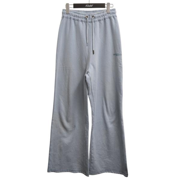 ウェイステッド パリス WASTED PARISスウェットパンツ【ランク】「中古品・汚れ、ダメージのある商品」【詳細説明】ウェイステッド パリスのスウェットパンツです。【M/L/U】メンズ【表記サイズ】L【詳細サイズ】ウエスト：約67ｃｍ股...