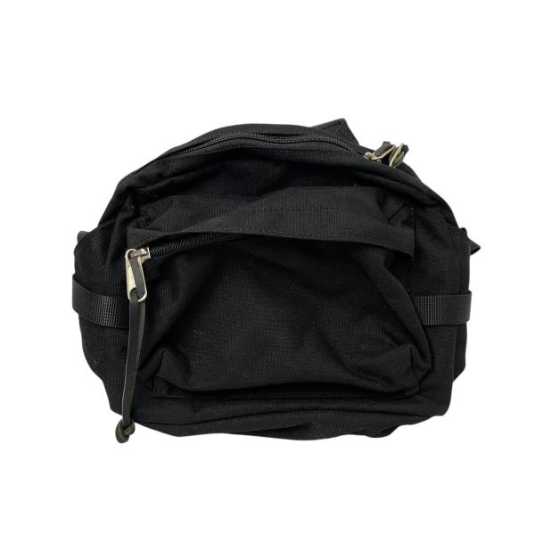 アエタ Aetaウエストバッグ【ランク】「中古品・比較的綺麗な商品」【詳細説明】アエタのウエストバッグです。【M/L/U】ユニセックス【詳細サイズ】縦幅：約18ｃｍ横幅：約28ｃｍマチ：約6ｃｍ【付属品】なし【ダメージ】全体的に毛羽立ちが見...