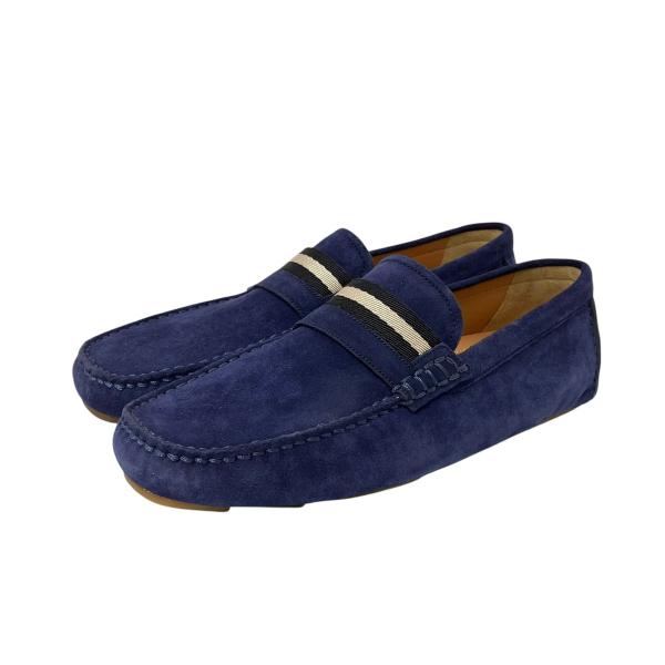 バリー BALLYPEARCE  ドライビングシューズ【ランク】「中古品・比較的綺麗な商品」【詳細説明】バリーのPEARCE  ドライビングシューズです。【M/L/U】メンズ【表記サイズ】7【詳細サイズ】全高　　　：約8ｃｍソール全長：約2...