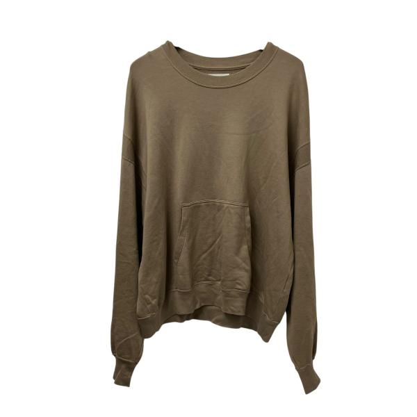 マツフジ MATSUFUJICrew Neck Sweat スウェット M231-0601【ランク】「中古品・比較的綺麗な商品」【詳細説明】マツフジのCrew Neck Sweat スウェット M231-0601です。【M/L/U】メンズ【...
