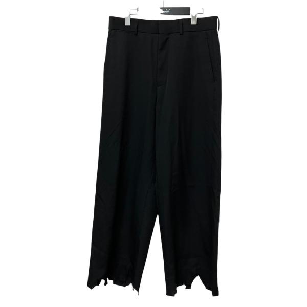 ソーイ SOEパンツ【ランク】「中古品・比較的綺麗な商品」【詳細説明】ソーイのパンツです。【M/L/U】メンズ【表記サイズ】1【詳細サイズ】ウエスト：約80ｃｍ股上　　：約33ｃｍレングス：約76ｃｍもも幅　：約29ｃｍ裾幅　　：約26ｃｍ...