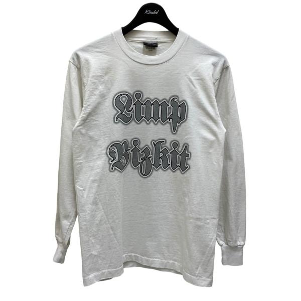 ウォールオブフェイム wall of fameLIMP BISKIT ロングスリーブTシャツ【ランク】「中古品・比較的綺麗な商品」【詳細説明】ウォールオブフェイムのLIMP BISKIT ロングスリーブTシャツです。【M/L/U】メンズ【詳...