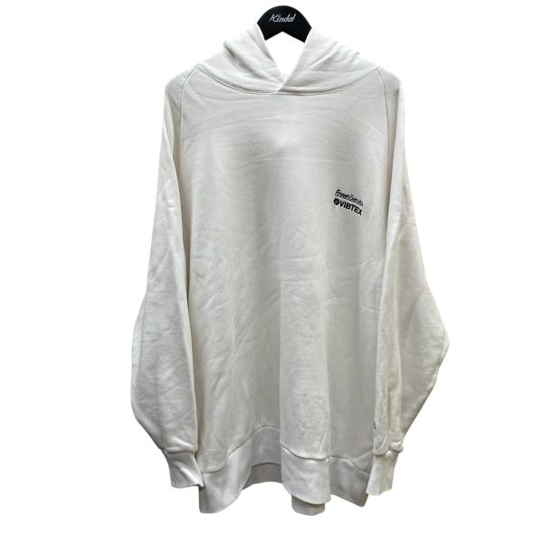フレッシュサービス FreshServiceVIBTEX SWEAT PULL HOODIE パーカー【ランク】「中古品・比較的綺麗な商品」【詳細説明】フレッシュサービスのVIBTEX SWEAT PULL HOODIE パーカーです。【M...