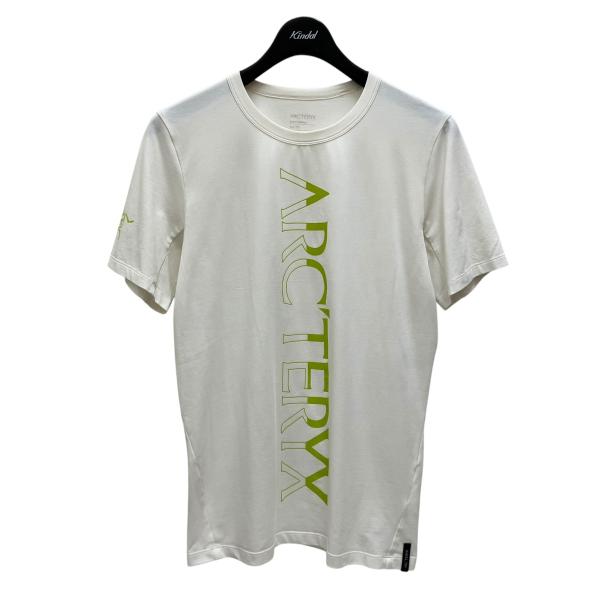 アークテリクス ARC’TERYXCAPTIVE DOWNWORD 半袖Tシャツ【ランク】「中古品・比較的綺麗な商品」【詳細説明】アークテリクスのCAPTIVE DOWNWORD 半袖Tシャツです。【M/L/U】メンズ【表記サイズ】XS【詳...
