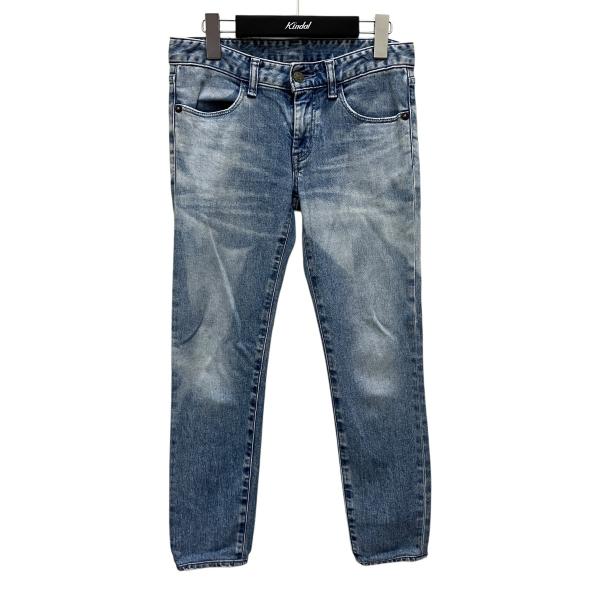 ロンハーマンビンテージ R．H．Vintageデニムパンツ【ランク】「中古品・比較的綺麗な商品」【詳細説明】ロンハーマンビンテージのデニムパンツです。【M/L/U】レディース【表記サイズ】23【詳細サイズ】ウエスト：約73ｃｍ股上　　：約1...