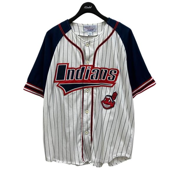 スターター STARTER90s vintage ベースボールシャツ【ランク】「中古品・比較的綺麗な商品」【詳細説明】スターターの90s vintage ベースボールシャツです。【M/L/U】メンズ【表記サイズ】L【詳細サイズ】着丈：約72...