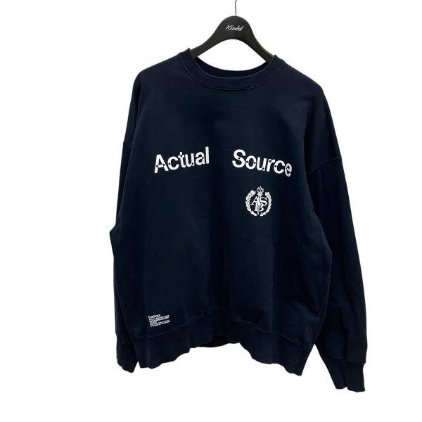 フレッシュサービス FreshServiceLIGHT OZ CREW NECK SWEAT  COLLEGE スウェット FSC243-70197AS【ランク】「中古品・比較的綺麗な商品」【詳細説明】フレッシュサービスのLIGHT OZ ...
