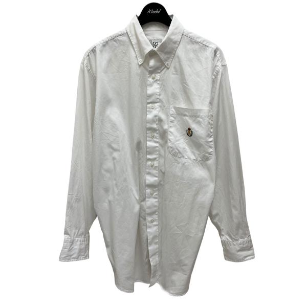 シブリング SIBLINGリメイクバックオープンボタンダウンシャツ 32-01-24-01013【ランク】「中古品・比較的綺麗な商品」【詳細説明】シブリングのリメイクバックオープンボタンダウンシャツ 32-01-24-01013です。【M/...