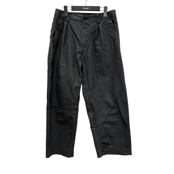 クオン KUONパンツ E2002-PT01【ランク】「中古品・汚れ、ダメージのある商品」【詳細説明】クオンのパンツ E2002-PT01です。【M/L/U】メンズ【表記サイズ】S【詳細サイズ】ウエスト：約75ｃｍ股上　　：約31ｃｍレング...