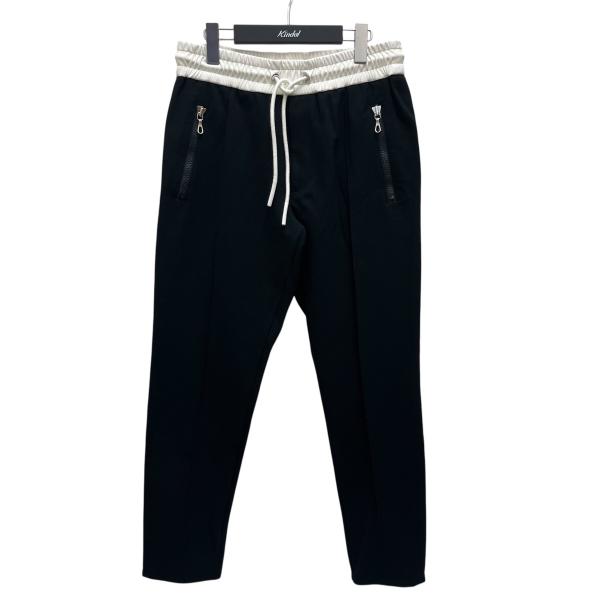 ワングラビティ ONE GRAVITYTAPERED TRACK PANTS ジョガーパンツ 31-234-07-120013【ランク】「中古品・比較的綺麗な商品」【詳細説明】ワングラビティのTAPERED TRACK PANTS ジョガー...