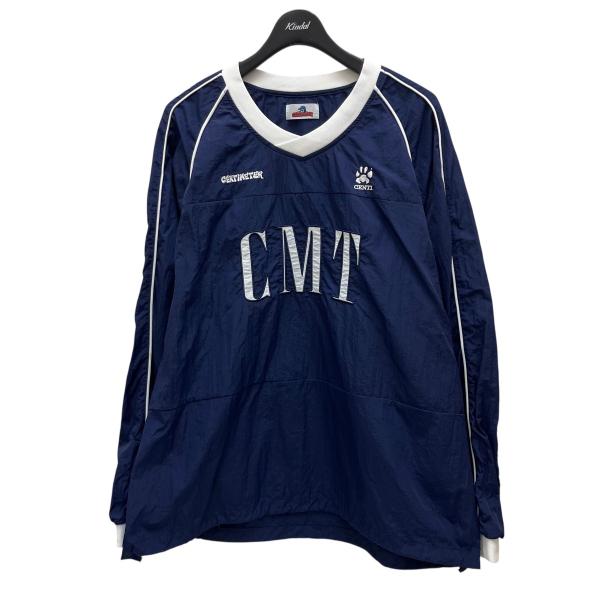 センチメーター CENTIMETERnylon pullover プルオーバージャケット CM1392【ランク】「中古品・比較的綺麗な商品」【詳細説明】センチメーターのnylon pullover プルオーバージャケット CM1392です。...