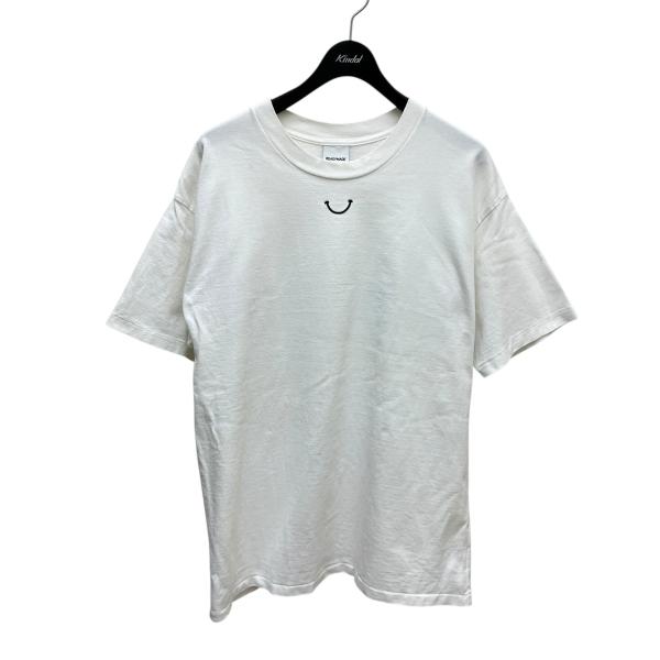 レディメイド READYMADESS T-SHIRT SMILERE-CO-WH-00-00-244 半袖Tシャツ【ランク】「中古品・汚れ、ダメージのある商品」【詳細説明】レディメイドのSS T-SHIRT SMILERE-CO-WH-00...