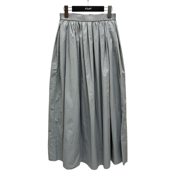 ソワメーム SOI-MeMEtucked taffeta skirt タックドタフタスカート 4251-102【ランク】「中古品・比較的綺麗な商品」【詳細説明】ソワメームのtucked taffeta skirt タックドタフタスカート 4...