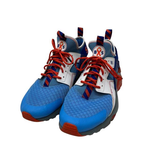 ナイキ NIKEAir Huarache Run Ultra  Doernbecher スニーカー AH6986-400【ランク】「中古品・汚れ、ダメージのある商品」【詳細説明】ナイキのAir Huarache Run Ultra  Doe...