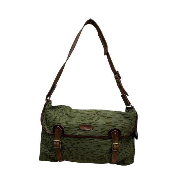 ヴァスコ VASCORain camo×BRN leather メッセンジャーバッグ AUD5057【ランク】「中古品・比較的綺麗な商品」【詳細説明】ヴァスコのRain camo×BRN leather メッセンジャーバッグ AUD5057...