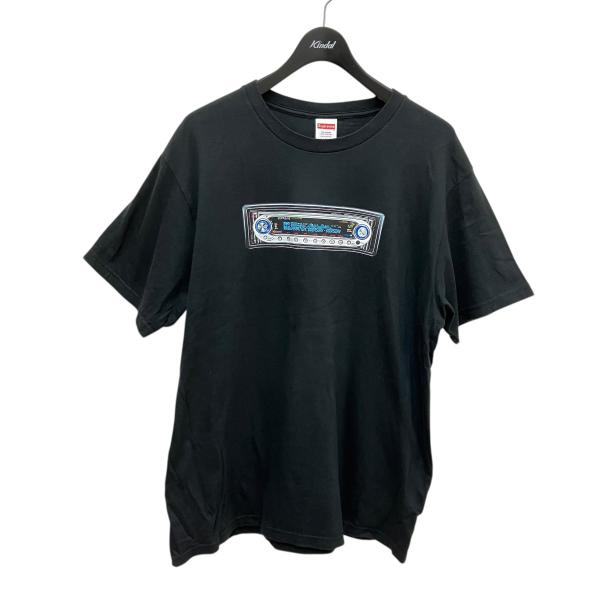 シュプリーム SupremeReceiver Tee Tシャツ【ランク】「中古品・汚れ、ダメージのある商品」【詳細説明】シュプリームのReceiver Tee Tシャツです。【M/L/U】メンズ【表記サイズ】L【詳細サイズ】着丈：約71ｃｍ...