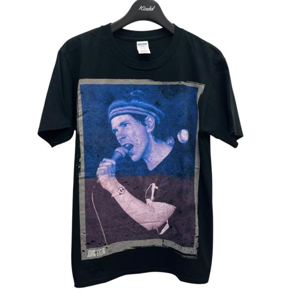 ギルダン GILDANJOHN LYDON Ｔシャツ【ランク】「中古品・比較的綺麗な商品」【詳細説明】ギルダンのJOHN LYDON Ｔシャツです。【M/L/U】メンズ【表記サイズ】S【詳細サイズ】着丈：約61ｃｍ肩幅：約41ｃｍ袖丈：約1...