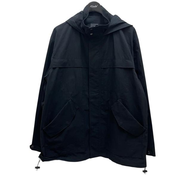 コムアーチ comm． arch．Cotton Nylon Blouson Parka マウンテンパーカー【ランク】「中古品・比較的綺麗な商品」【詳細説明】コムアーチのCotton Nylon Blouson Parka マウンテンパーカー...