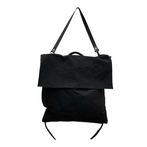 キソノイオ KHISONOIO3WAYバッグ【ランク】「中古品・比較的綺麗な商品」【詳細説明】キソノイオの3WAYバッグです。【M/L/U】メンズ【詳細サイズ】縦幅：約53ｃｍ横幅：約49ｃｍマチ：約1ｃｍショルダーの長さ：約75ｃｍ【付属...