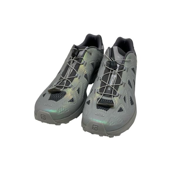 サロモン SALOMONXT-Whisper Void スニーカー 478756【ランク】「中古品・比較的綺麗な商品」【詳細説明】サロモンのXT-Whisper Void スニーカー 478756です。【M/L/U】メンズ【表記サイズ】27...