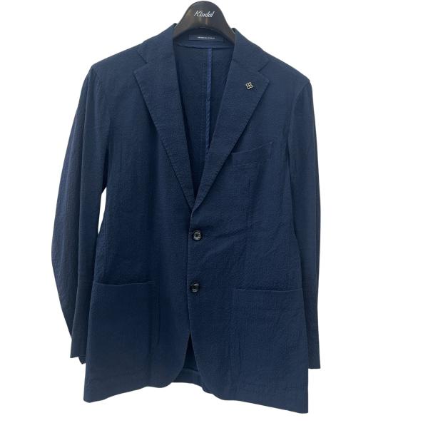 タリアトーレ TAGLIATOREテーラードジャケット 23UEZ067【ランク】「中古品・汚れ、ダメージのある商品」【詳細説明】タリアトーレのテーラードジャケット 23UEZ067です。【M/L/U】メンズ【表記サイズ】44【詳細サイズ】...