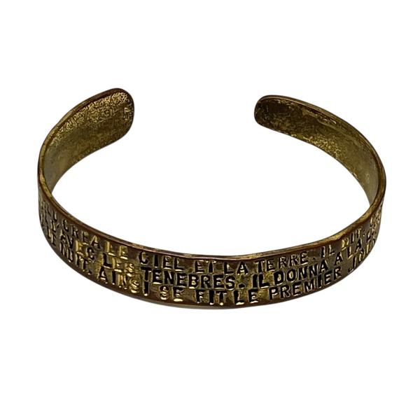 セルジュトラヴァル SERGE THORAVALバングル【ランク】「中古品・比較的綺麗な商品」【詳細説明】セルジュトラヴァルのバングルです。【M/L/U】レディース【詳細サイズ】幅　：約1．0ｃｍ内周：約15．0ｃｍ【付属品】なし【ダメージ...